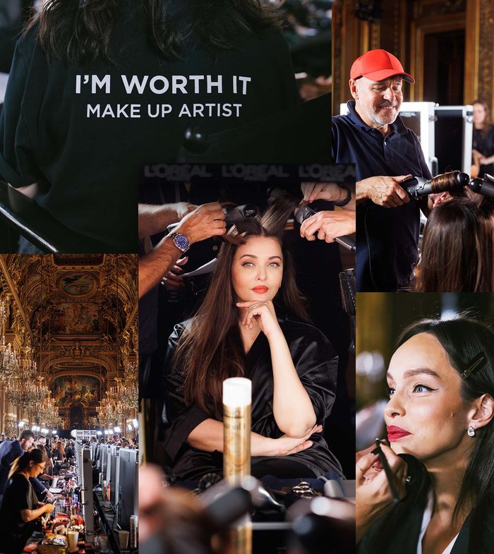 لي ديفيليه - L'Oréal Paris