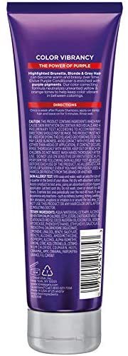 Elvive Color Protect Purple Conditioner 150ML| L'Oréal Paris
