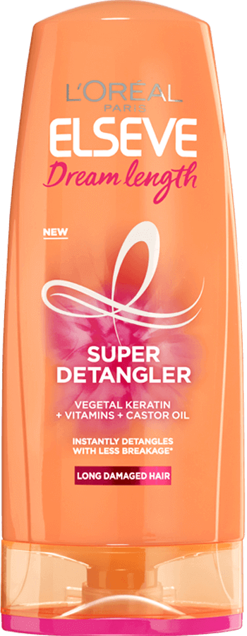 Elseve Dream Length Hair Care Conditioner Detangling | L'Oréal Paris