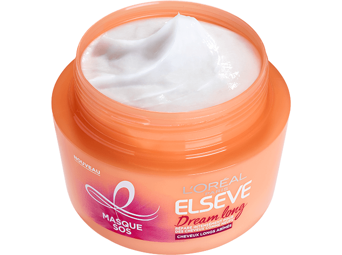 Elseve Dream Length Hair Care Hair Mask Savior | L'Oréal Paris