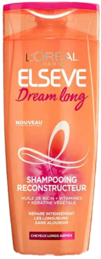 Elseve Dream Length Hair Care Shampoo Restoring 600ml | L'Oréal Paris