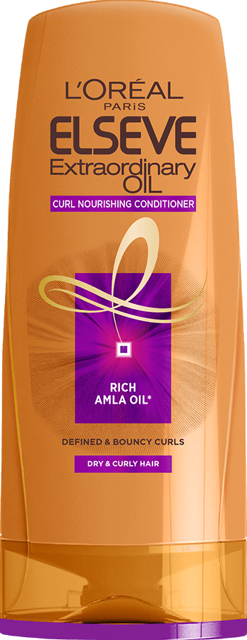 Elseve Extraordinary Oil Conditioner For Curls | L'Oréal Paris ME