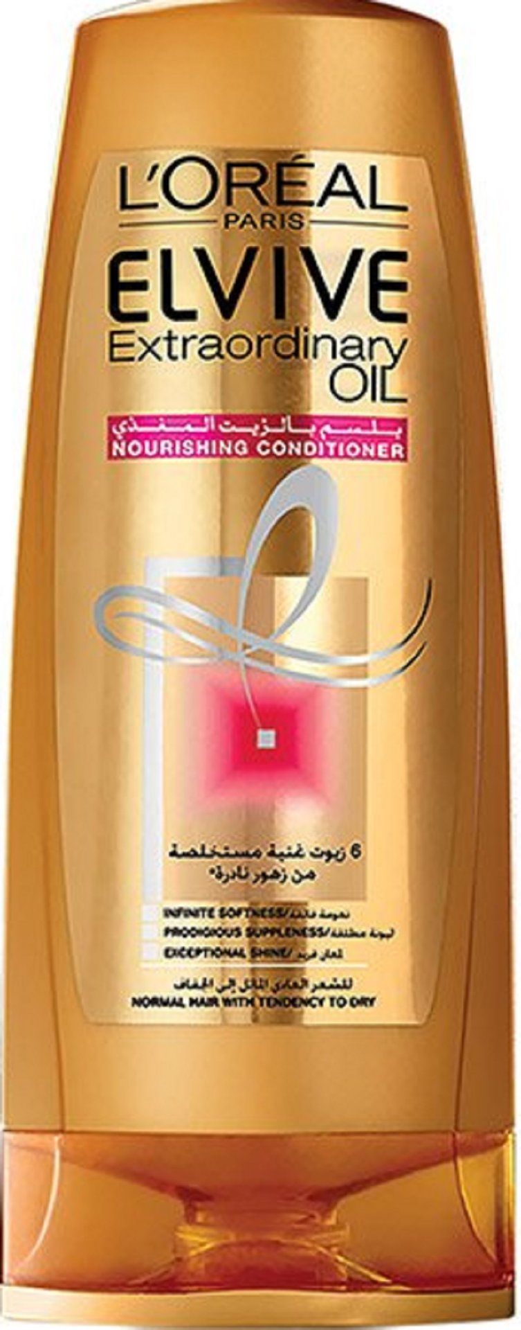 Elvive Extraordinary Oil Conditioner 400ml - L'Oreal Paris