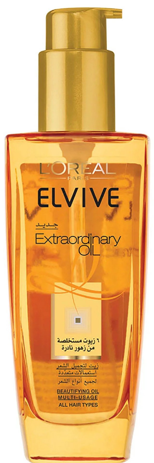 Elvive Extraordinary Oil Serum | Hair Care | L'Oréal Paris