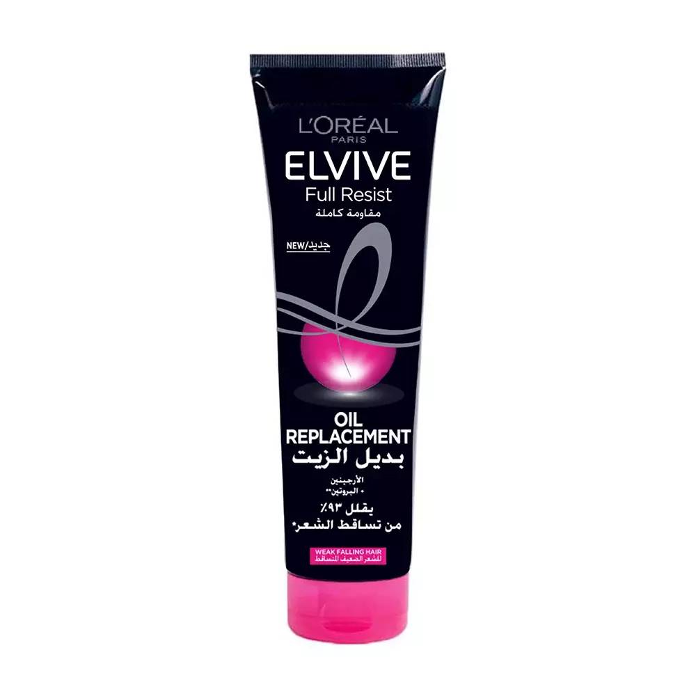 Elvive Full Resist Oil Replacement 300ml - L'Oréal Paris ME