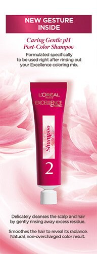 Excellence Crème Permanent Hair Color 7.1 | L'Oréal Paris