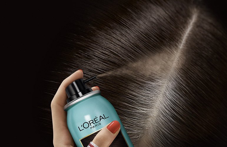 Magic Retouch Spray Hair Color Root Touch Up Le Brun | L'Oréal Paris