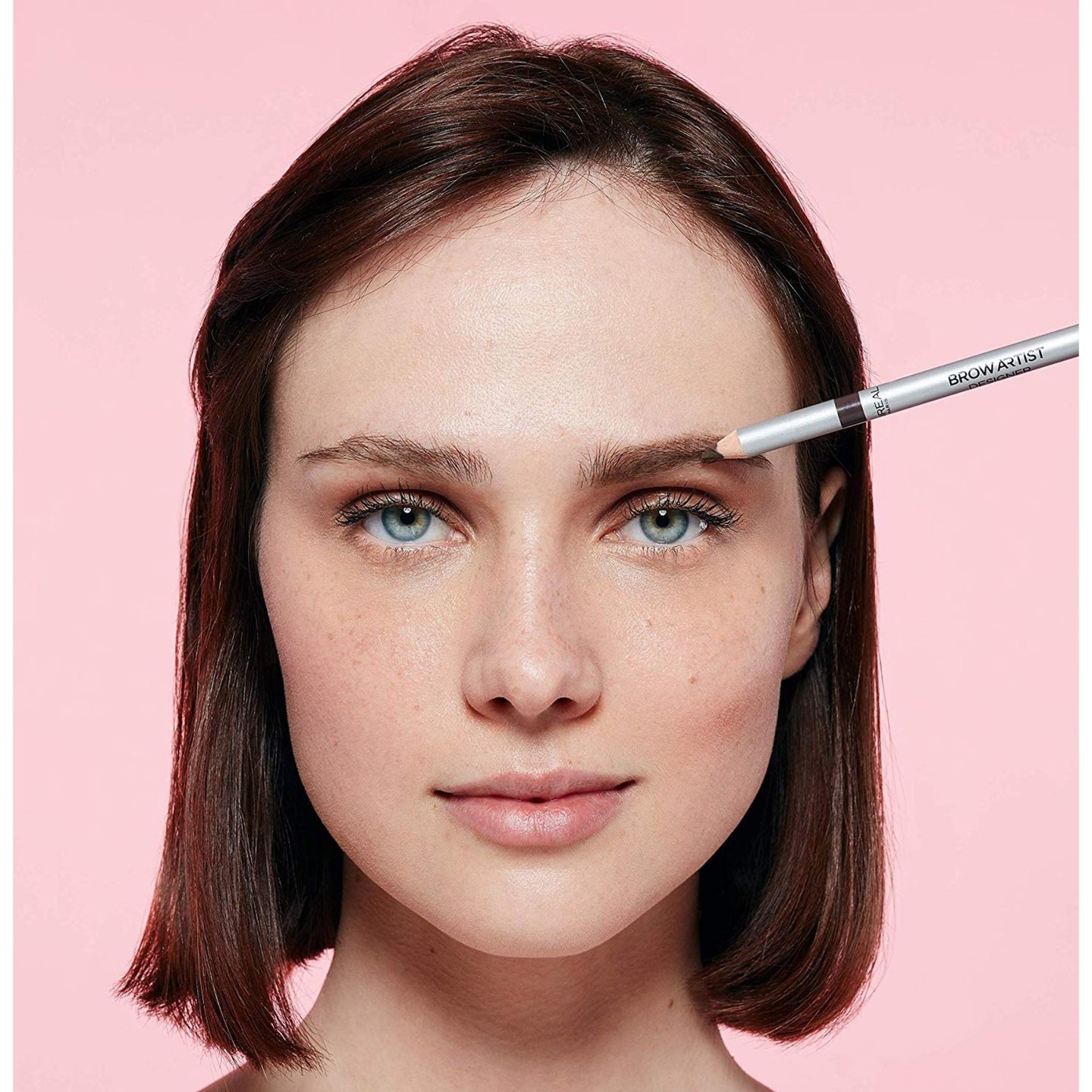 Brow Artist Designer 303 Deep Brown | Perfect Brow Definition