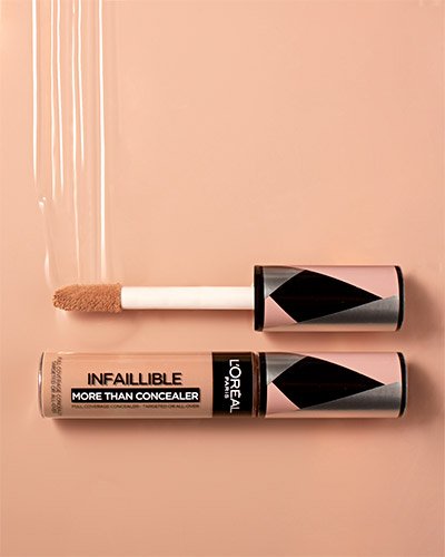Infaillible More Than Concealer - Porcelain | L'Oréal Paris