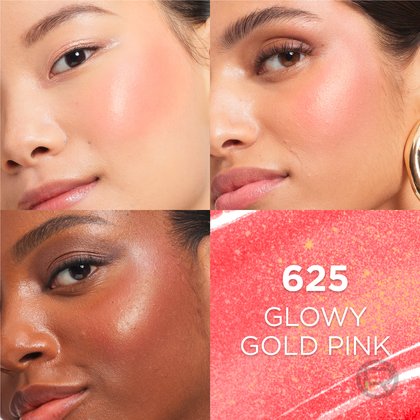 L'Oréal Lumi Glotion | Glowy Gold Pink | Dewy Blush