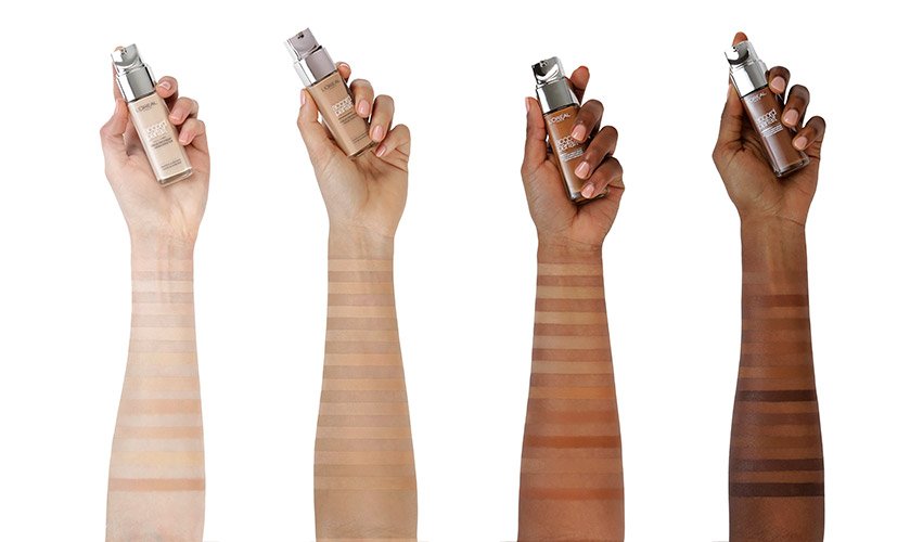 True Match Super Blendable Face Foundation Face Makeup 5.N Sand | L ...