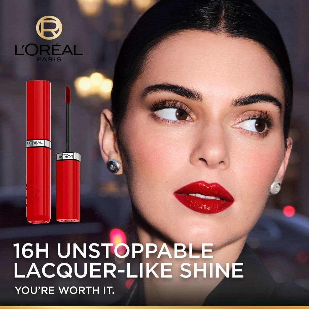 Infaillible Lip Makeup Infallible Laque Resistance Liquid Lipstick 420 ...