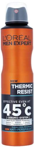 Thermic Resist 48H Anti-perspirant pour homme | L'Oréal Paris