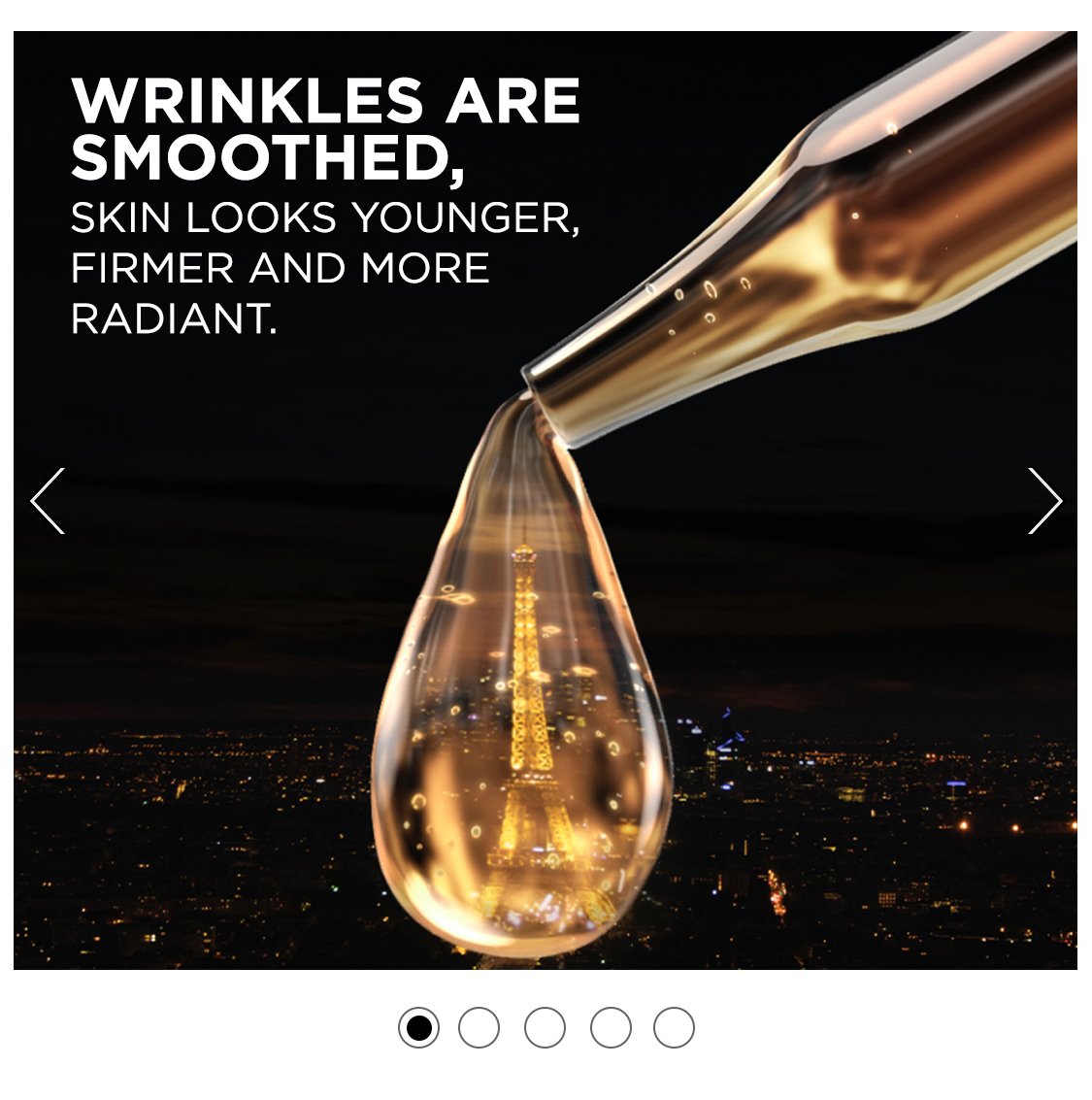 Night Serum From Age Perfect Cell Renewal - L'Oreal Paris