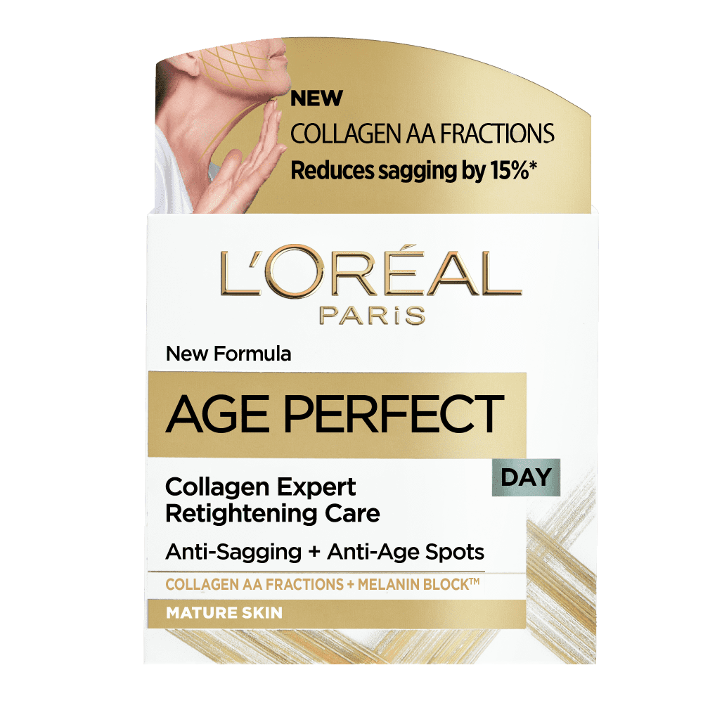 Age Perfect Collagen Expert Crème de Jour | L'Oréal Paris