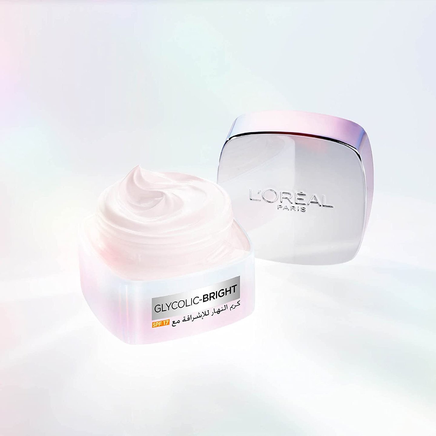 Glycolic Bright Day Cream SPF 17 | Face Care| L'Oréal Paris