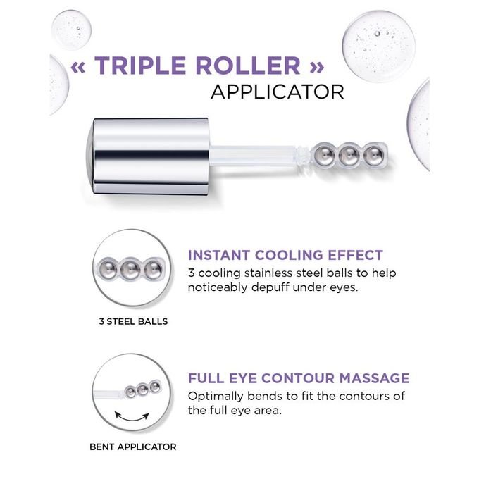 Eye Serum from Hyaluron Expert| Skin Care | L'Oréal Paris