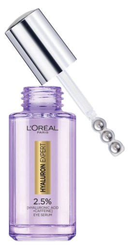 Eye Serum from Hyaluron Expert| Skin Care | L'Oréal Paris