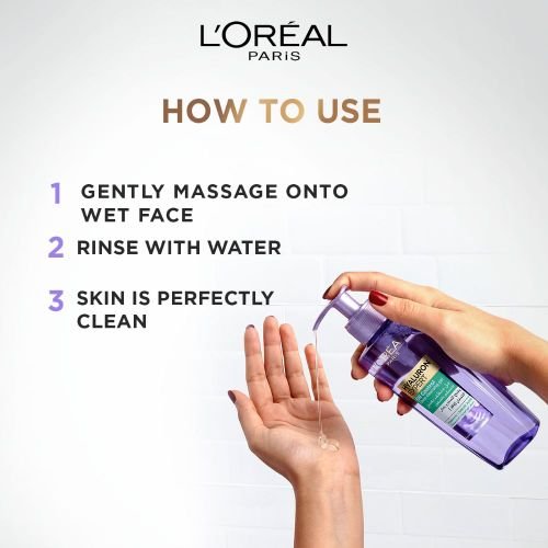 Hyaluron Expert Face Care Hyaluron Expert Oil Control Deep Cleansing ...