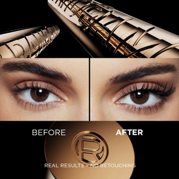 Magnetic fanned-out lashes with Panorama Mascara – L’Oréal Paris